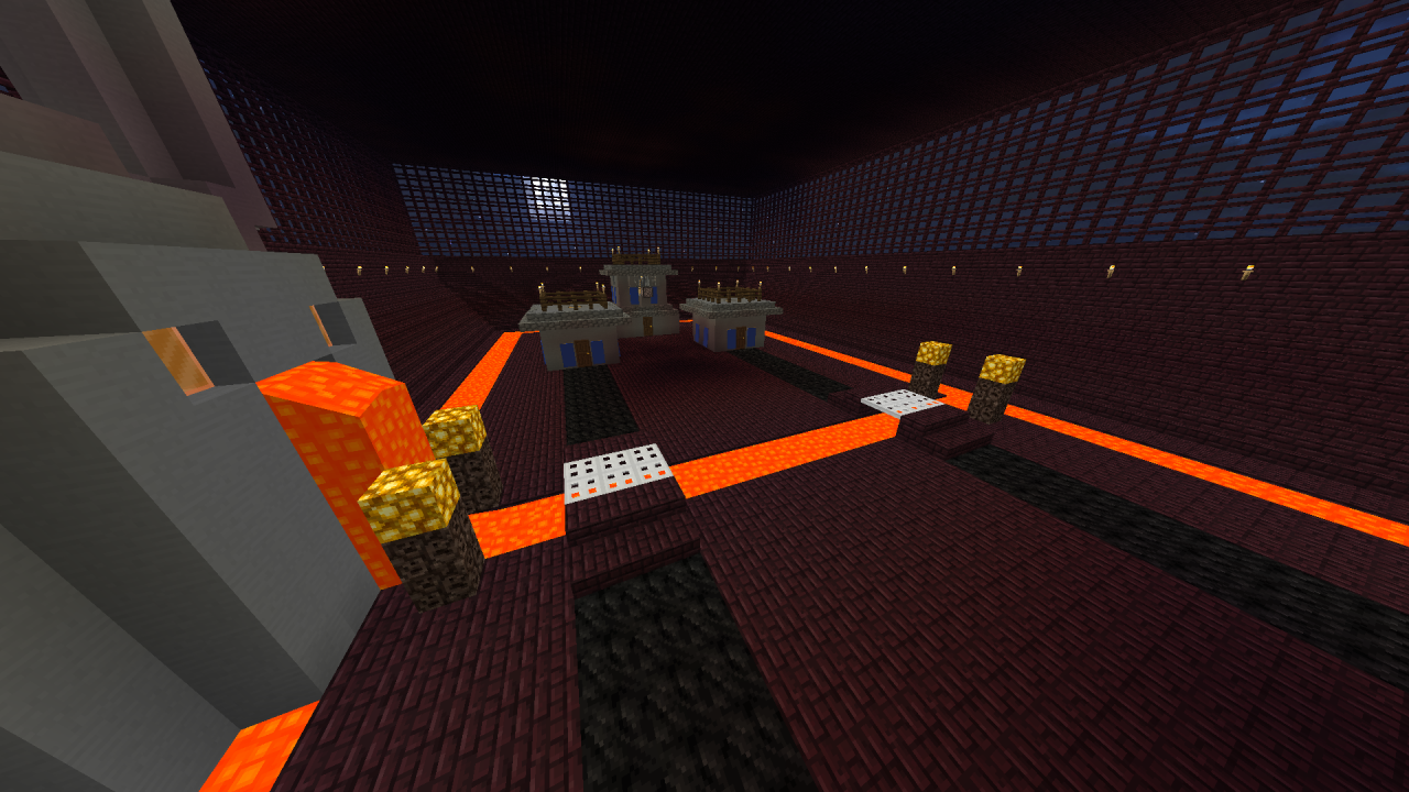 Mineroyale (Clash Royale in Minecraft) 1.8.9 Minecraft Map