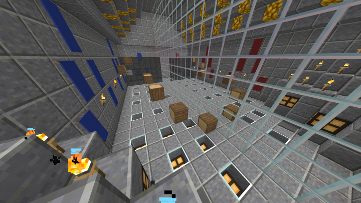 Mineroyale (Clash Royale in Minecraft) 1.8.9 Minecraft Map