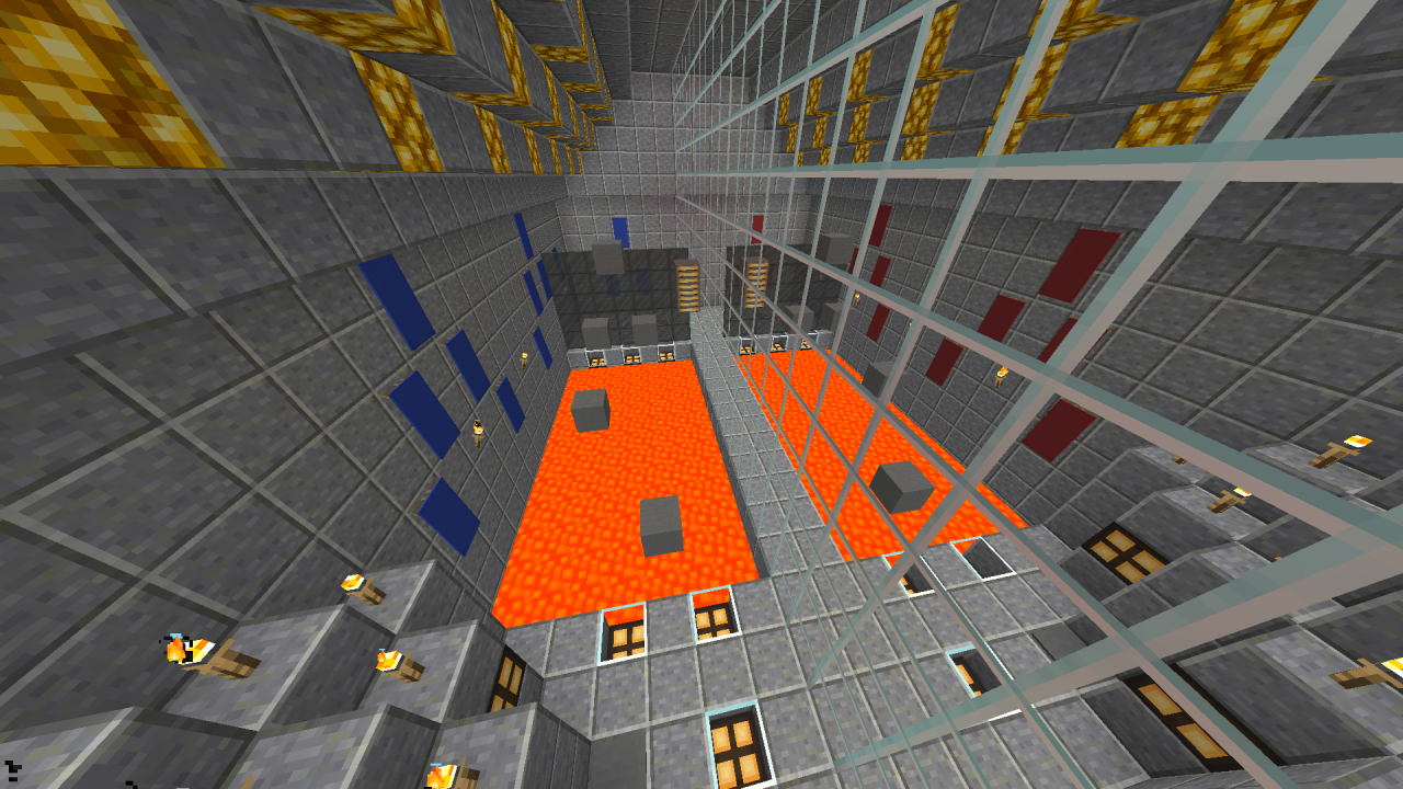 Mineroyale (Clash Royale in Minecraft) 1.8.9 Minecraft Map