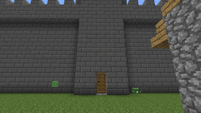 Generic Castle of sorts Minecraft Map