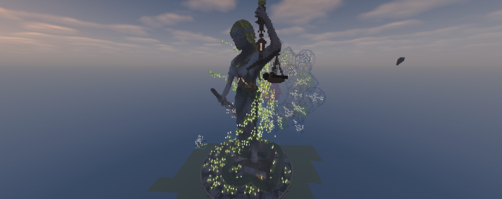 Out of Balance Minecraft Map