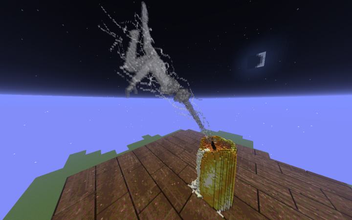 Fade away Minecraft Map