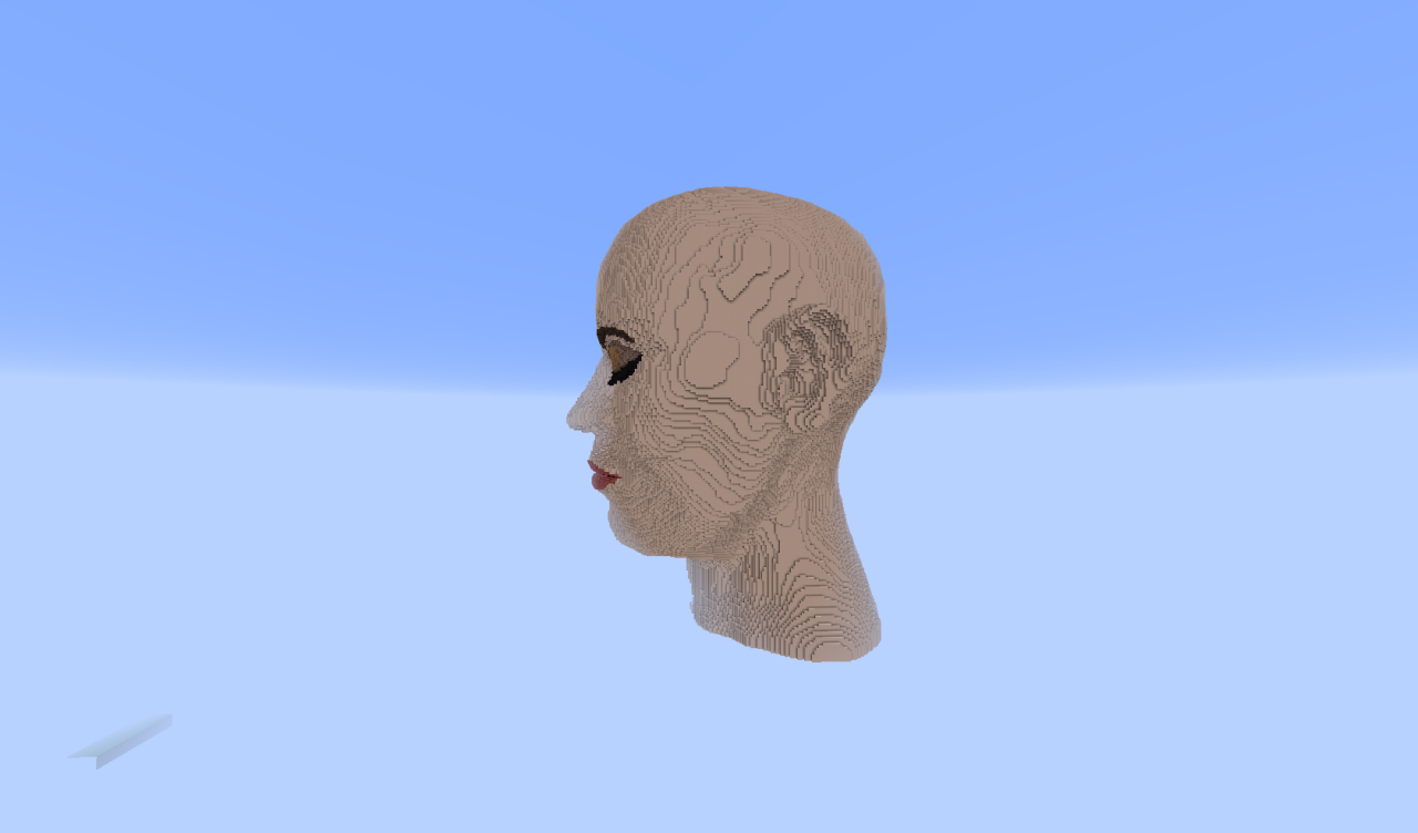 Face to Face Minecraft Map