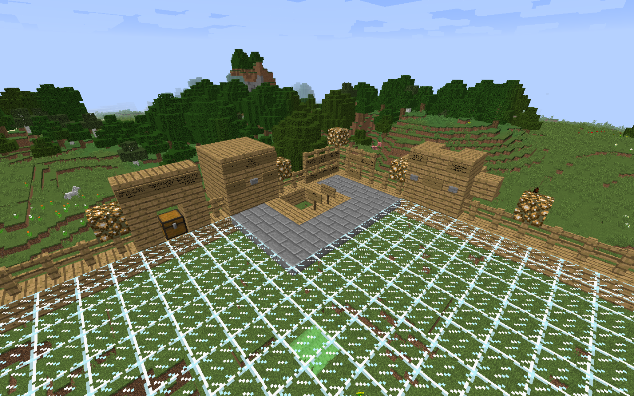 Survival(Mini Game) Minecraft Map