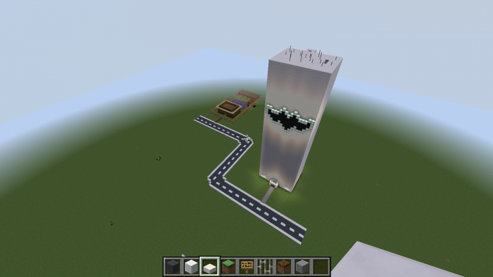 !Escape The Building! V0.1 Minecraft Map