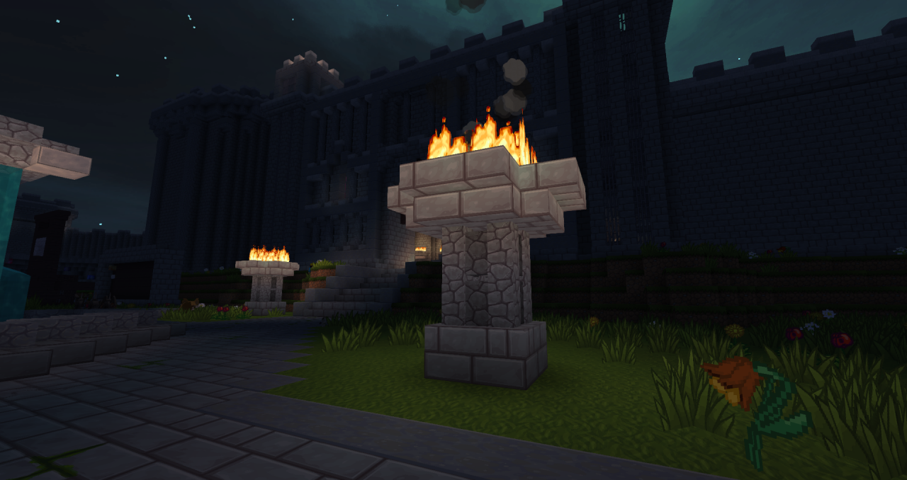 Lamp Pack Minecraft Map