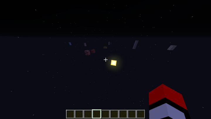 Skyblock - Ore Towers Minecraft Map