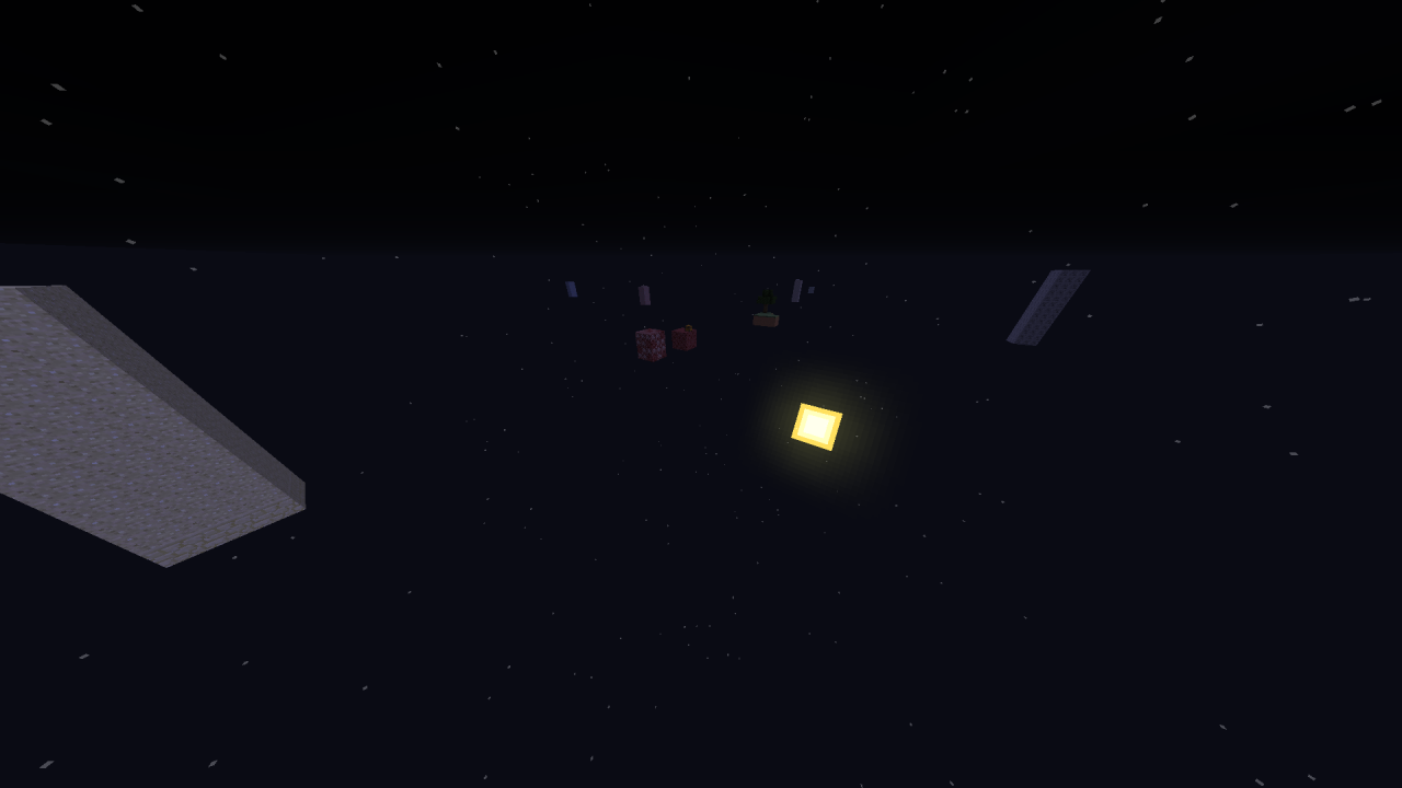 Skyblock - Ore Towers Minecraft Map