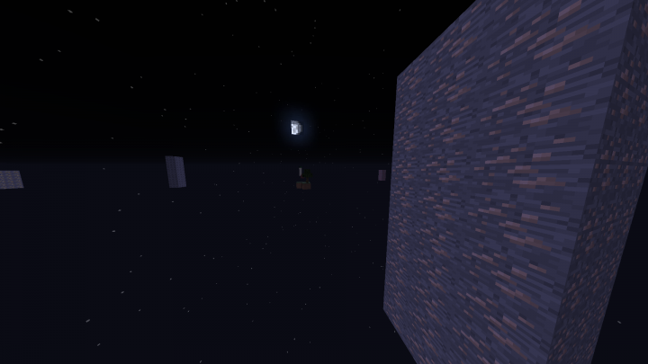 Skyblock - Ore Towers Minecraft Map