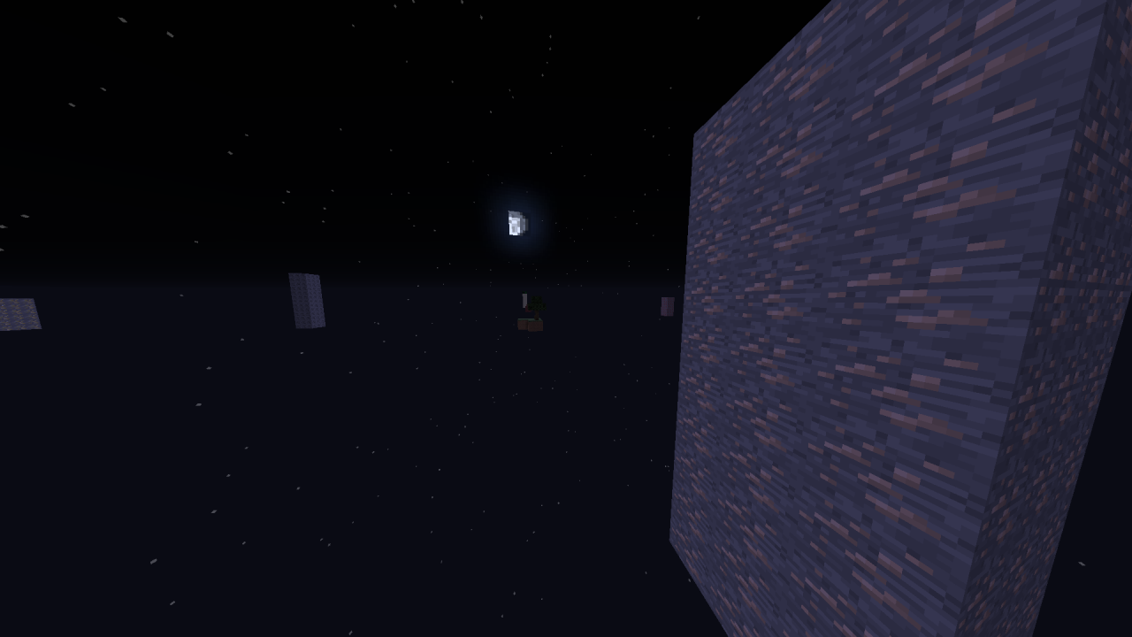 Skyblock - Ore Towers Minecraft Map