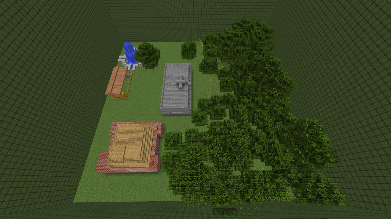 Murder Mystery in Minecraft 1.12 Vanilla Minecraft Project