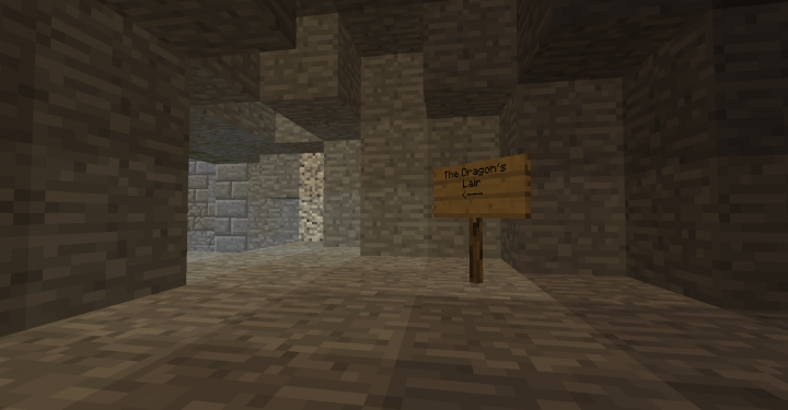 Veins (Made by TheSilverMarble) Minecraft Map