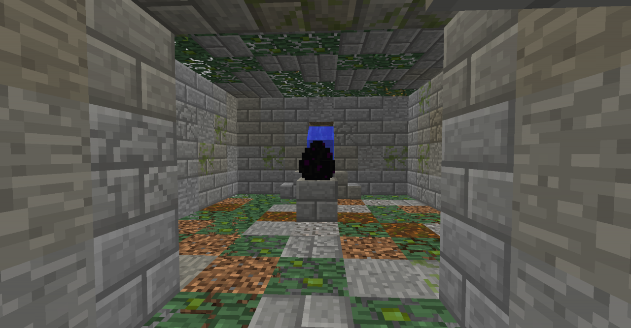 Veins (Made by TheSilverMarble) Minecraft Map