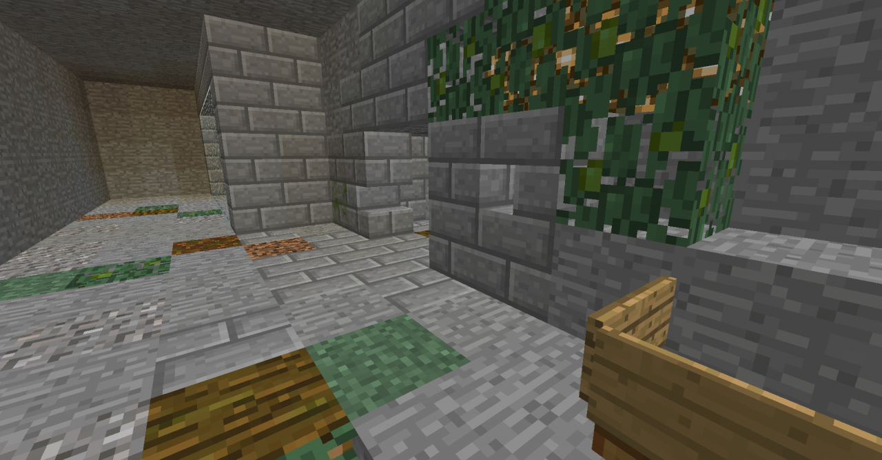 Veins (Made by TheSilverMarble) Minecraft Map