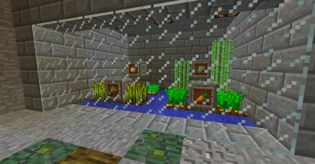 Veins (Made by TheSilverMarble) Minecraft Map