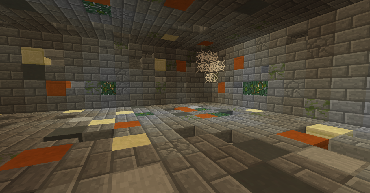 Veins (Made by TheSilverMarble) Minecraft Map