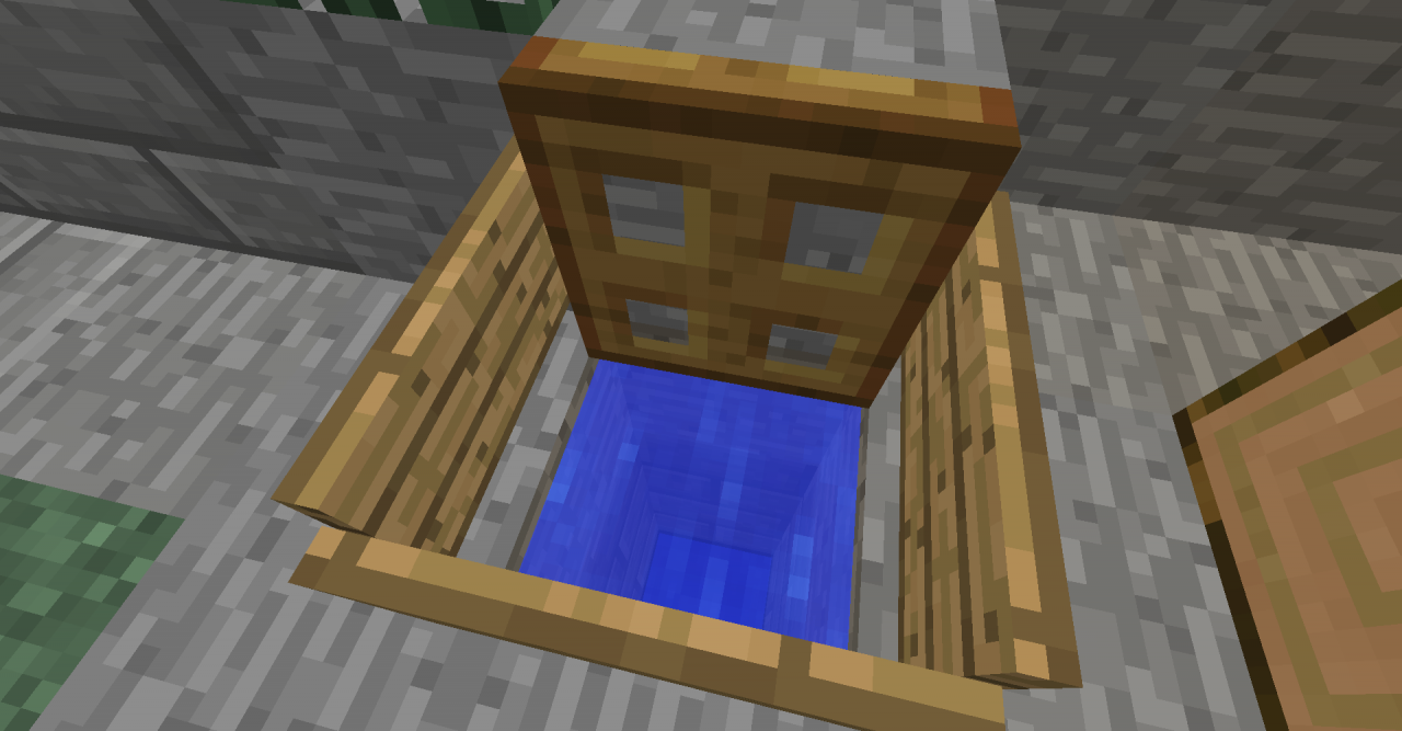 Veins (Made by TheSilverMarble) Minecraft Map