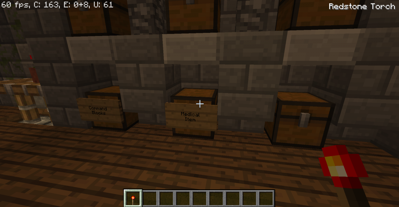 Veins (Made by TheSilverMarble) Minecraft Map