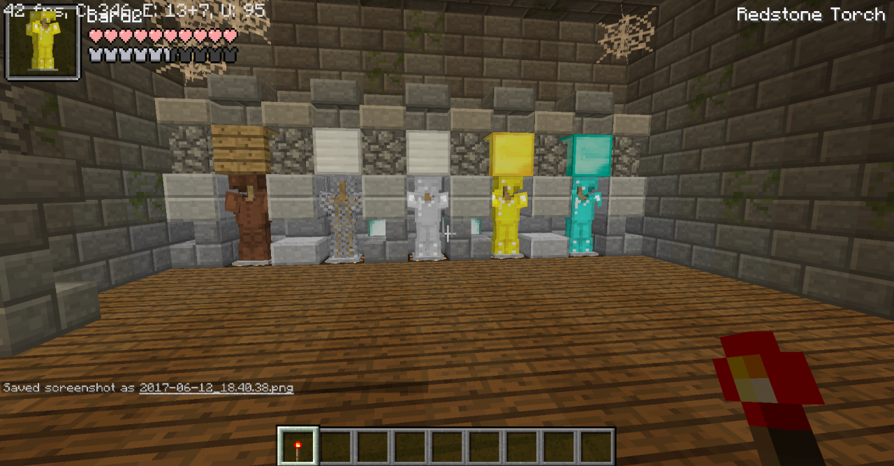 Veins (Made by TheSilverMarble) Minecraft Map