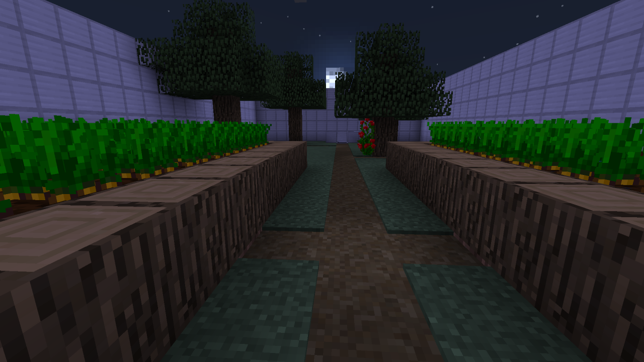 Find the Button Minecraft Map