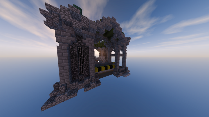 Military Spawn for Survival/Freebuild Servers /w Download Minecraft Map