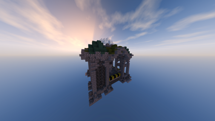 Military Spawn for Survival/Freebuild Servers /w Download Minecraft Map