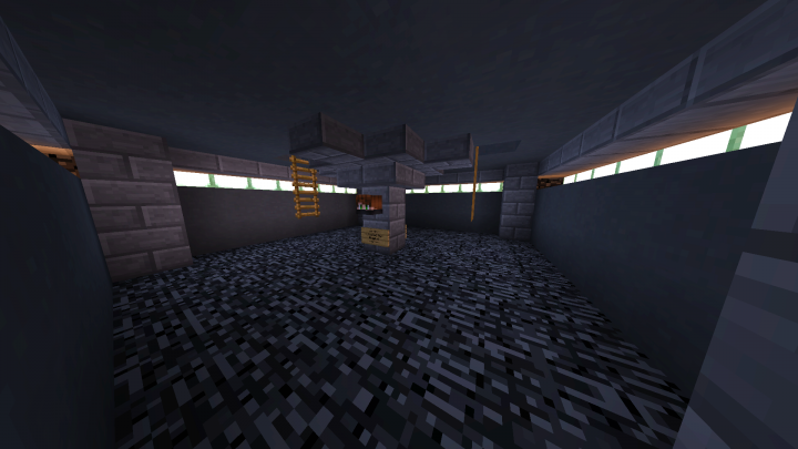 Military Spawn for Survival/Freebuild Servers /w Download Minecraft Map