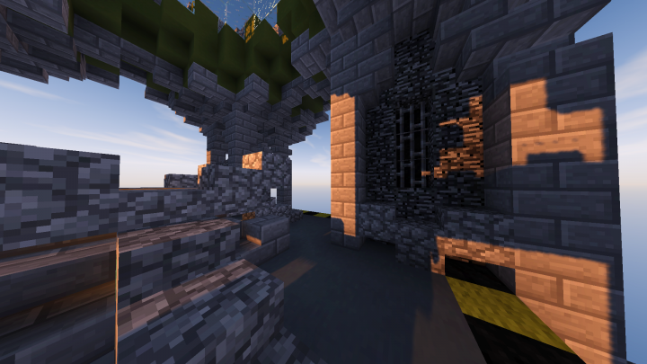 Military Spawn for Survival/Freebuild Servers /w Download Minecraft Map