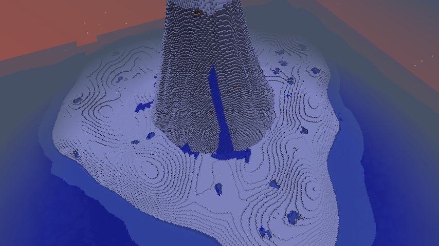 Arkia's Islands Minecraft Map