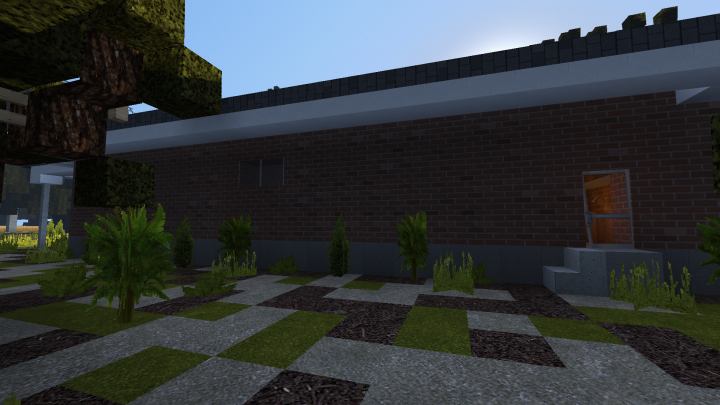 Rural House Minecraft Map