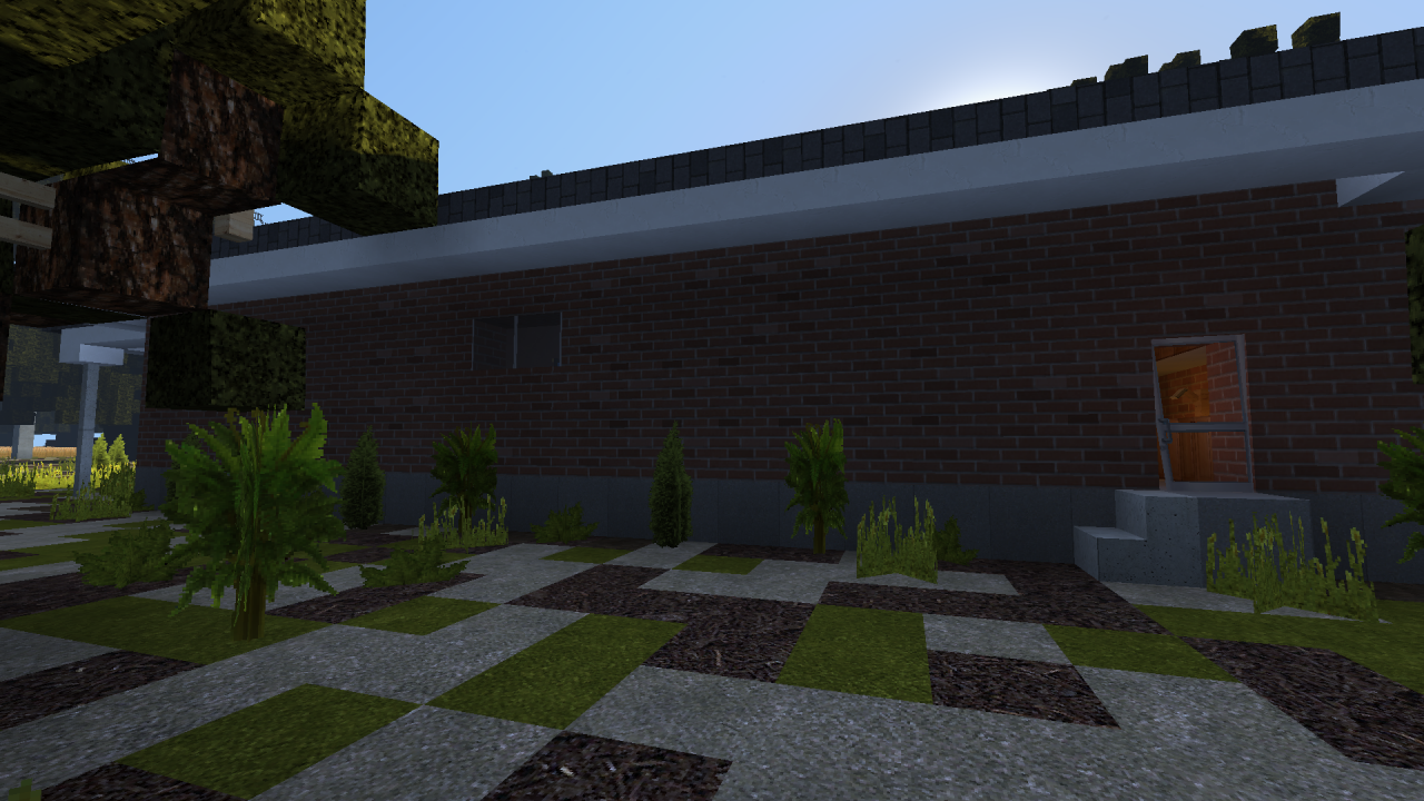 Rural House Minecraft Map