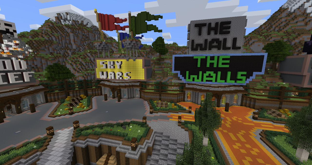 Playville Minecraft Server