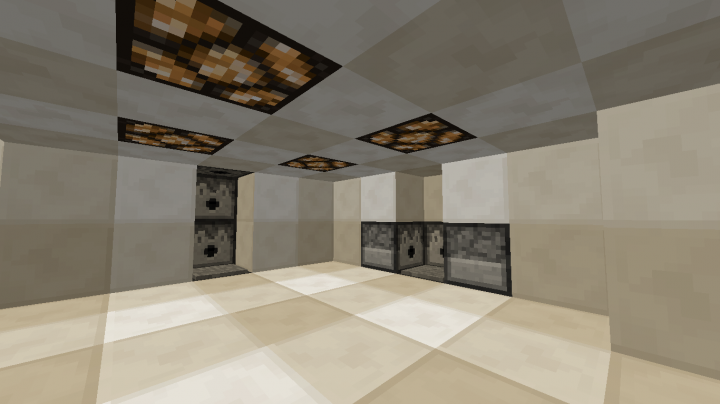 Underground Survival Bunker By Hectic47 Minecraft Map