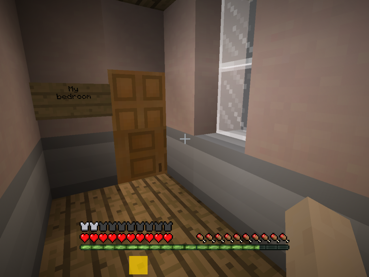 Bellow the souls [Horror map] by Ludocrafter Minecraft Map