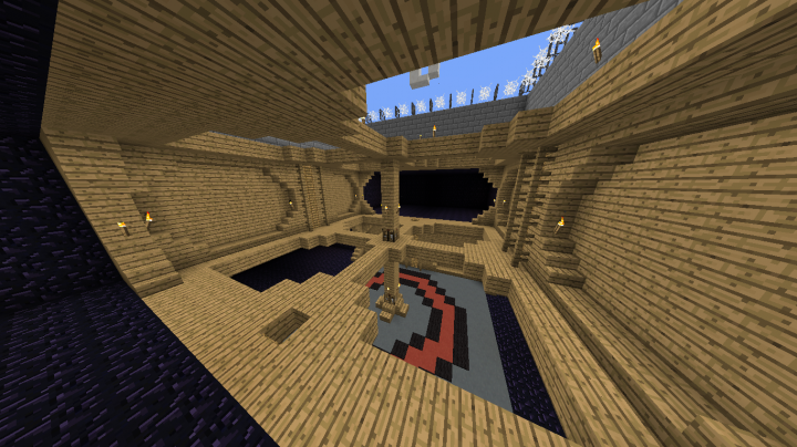 JailBreak BALKAN by: CeggyHD Minecraft Map