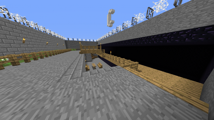 JailBreak BALKAN by: CeggyHD Minecraft Map