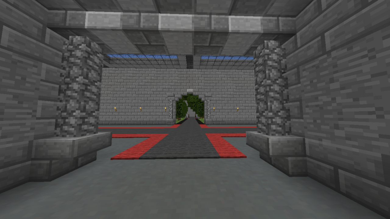 JailBreak BALKAN by: CeggyHD Minecraft Map