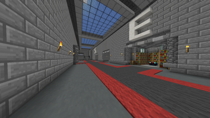 JailBreak BALKAN by: CeggyHD Minecraft Map