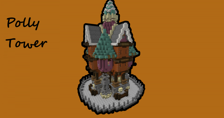 Polly Tower v1 Minecraft Map