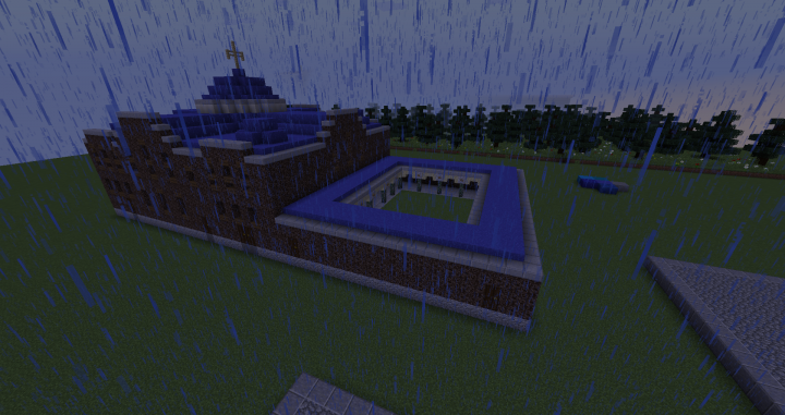 gul camii Minecraft Map