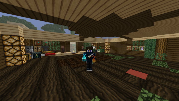 UHC TETURE PACK Minecraft Texture Pack