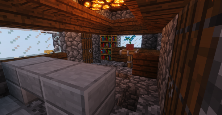 NPC Village House with Garden or Butchers Remodel / Transformation ...