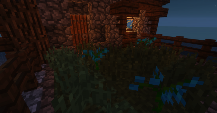 NPC Village House with Garden or Butchers Remodel / Transformation ...