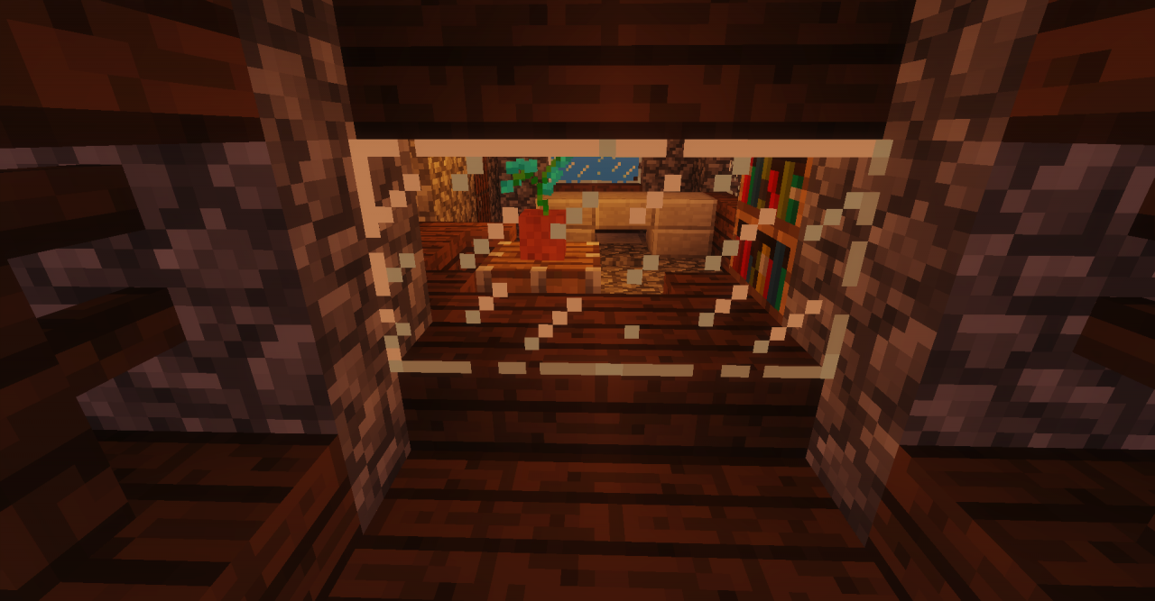 NPC Village House with Garden or Butchers Remodel / Transformation ...