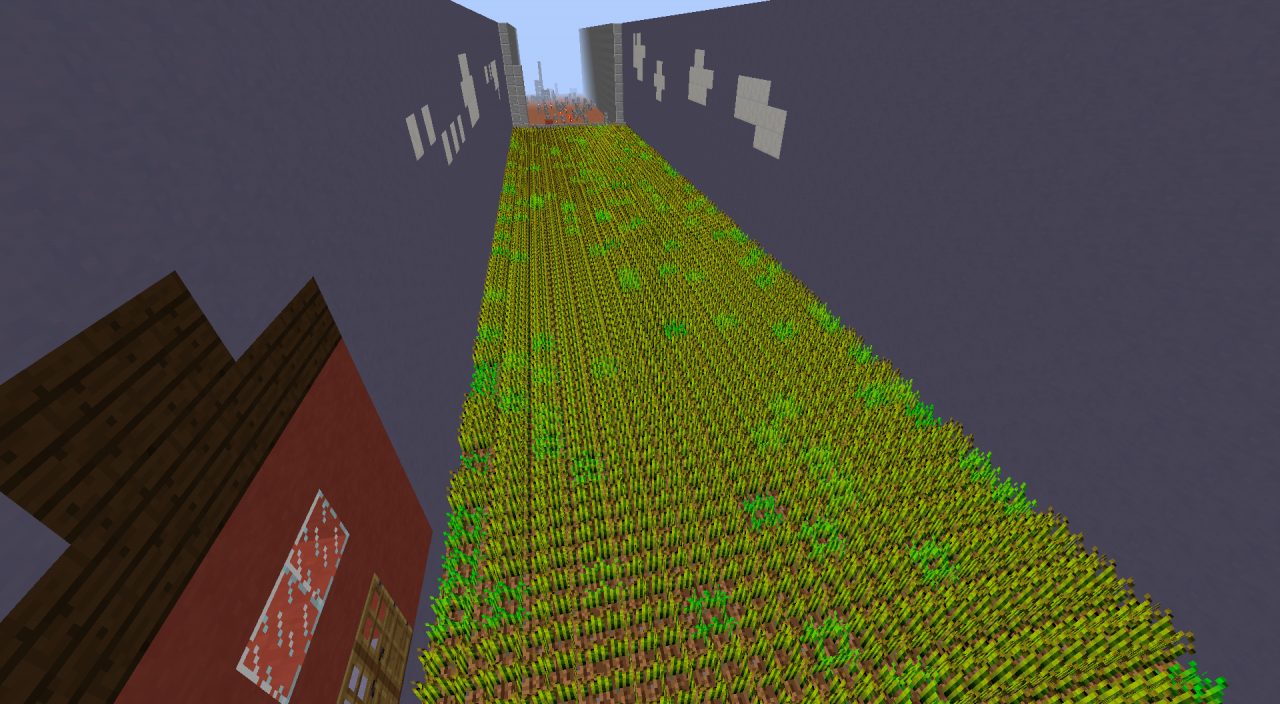 SpeedRun Faster Edition! Minecraft Map
