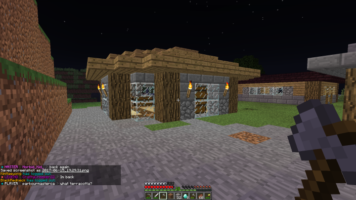 Cool house Minecraft Map