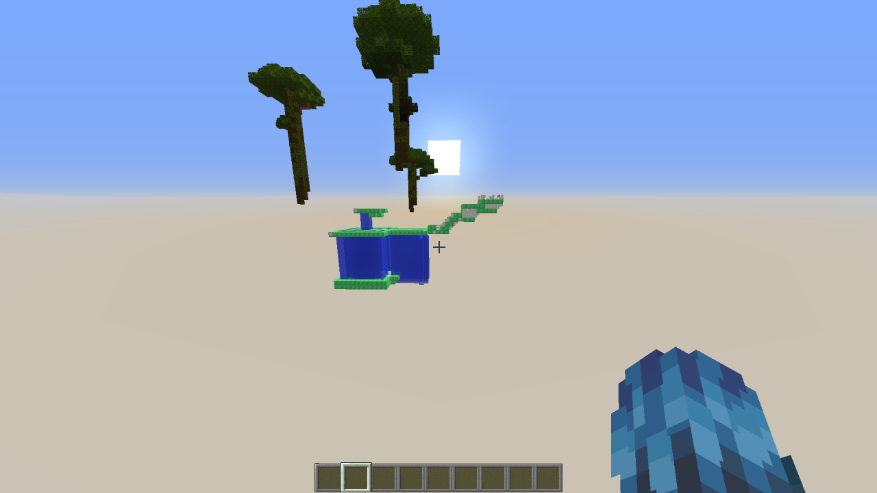 Ultra SkyBlock ! Minecraft Map