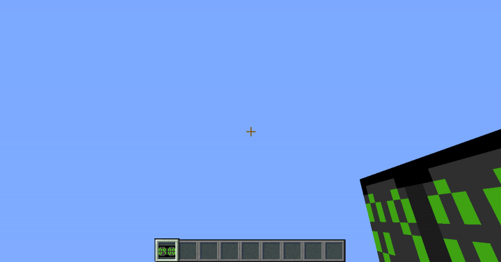 Digital Watch Minecraft Texture Pack