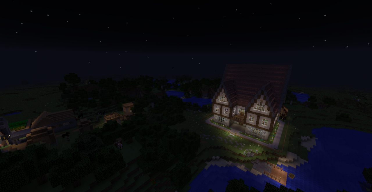 River House 3 Minecraft Map