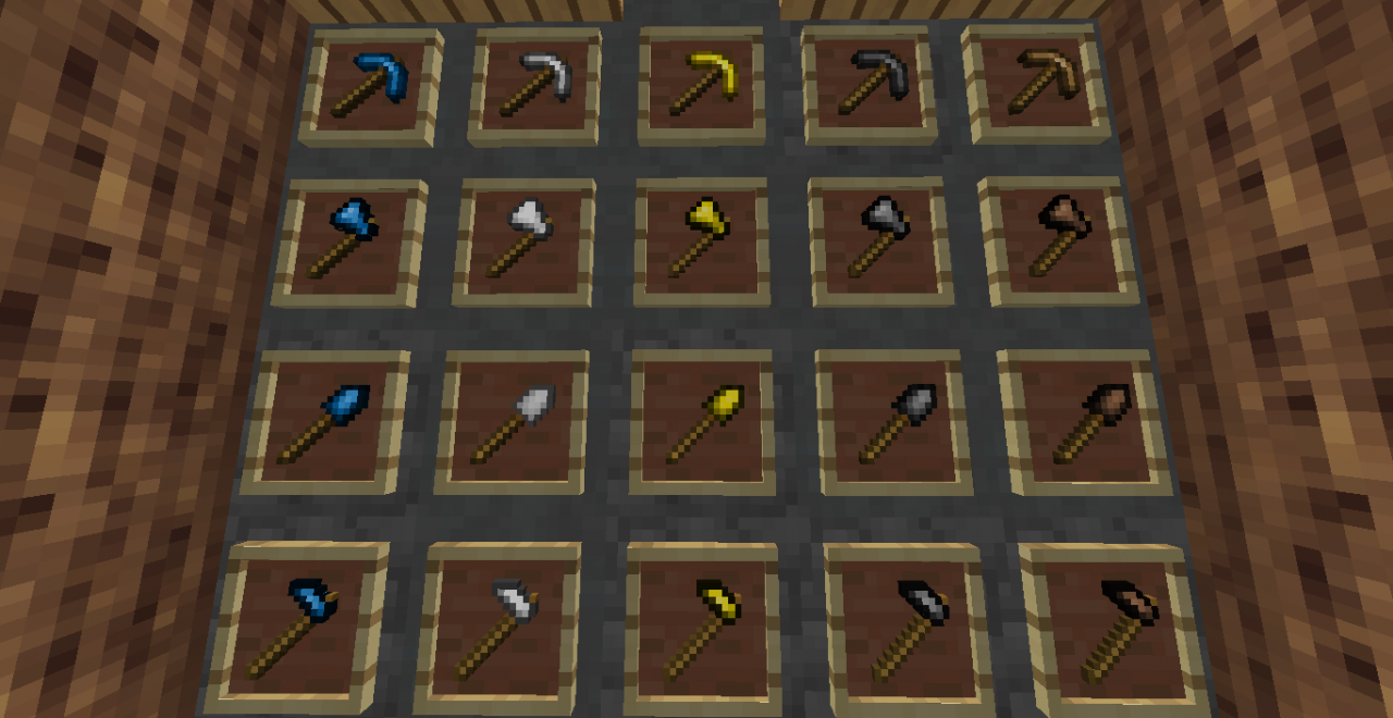 Grim's Mashup Pack (Fixed Bow Texture) Minecraft Texture Pack